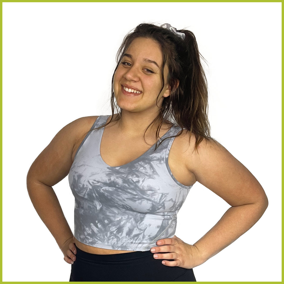 Swift Strapped Bra – Joy Casualwear